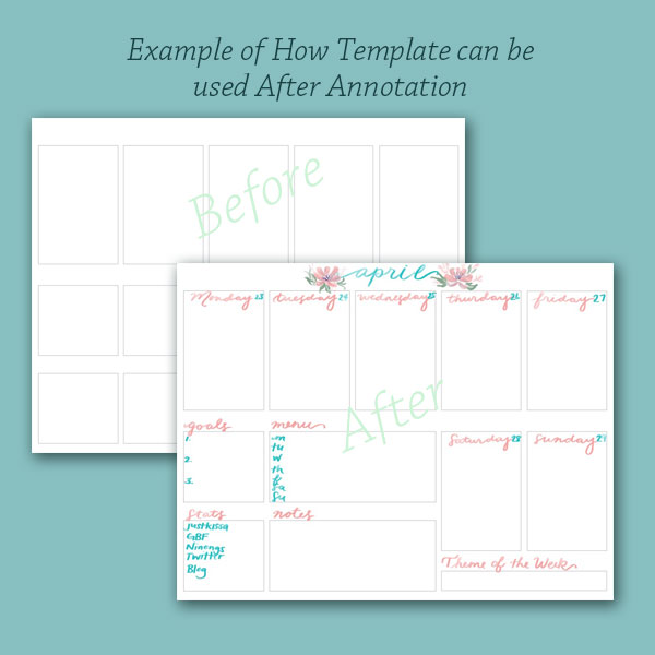 Digital Bullet Journal Templates Officially on Etsy – CO Blog