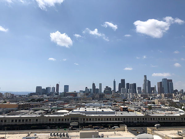 The Los Angeles Food Scene – Part 1 – CO Blog